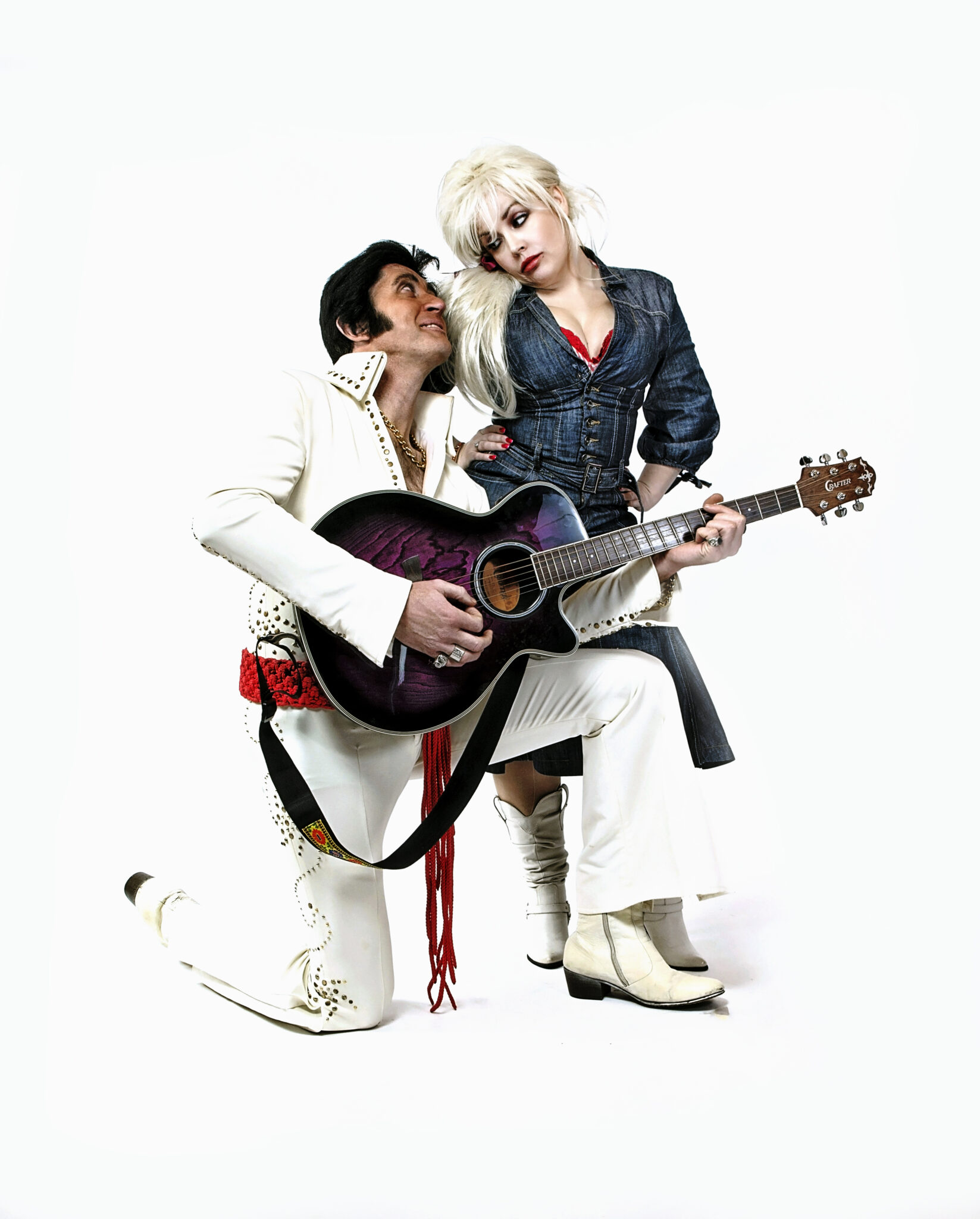 Dolly Parton Tribute Donna Thought Her Career Was Over Until Showbiz ...