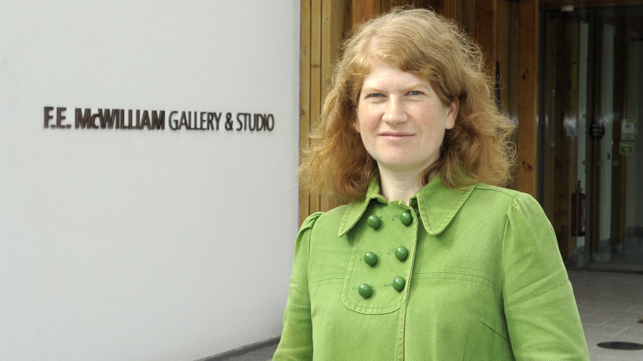 Susan McWilliam's Modern Experiments Exhibition Opens In Banbridge - BAM NI