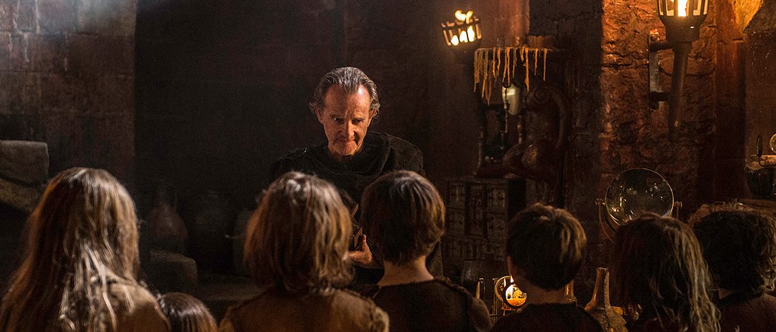 Game Of Thrones 'Little Bird' Annette Hannah Tells #ThroneWatch: "I ...