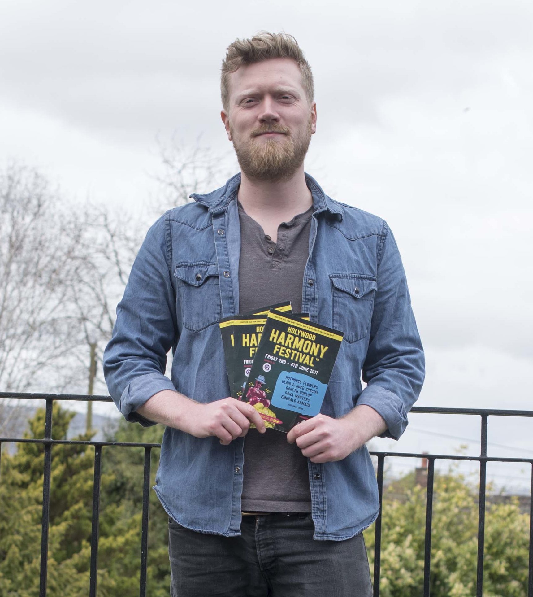 MEET THE ARTIST: Gareth Dunlop, Belfast - BAM NI