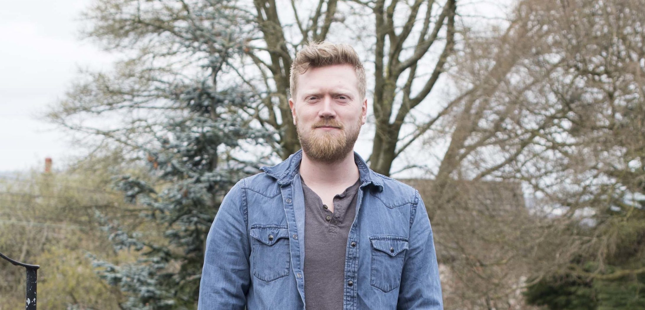 MEET THE ARTIST: Gareth Dunlop, Belfast - BAM NI