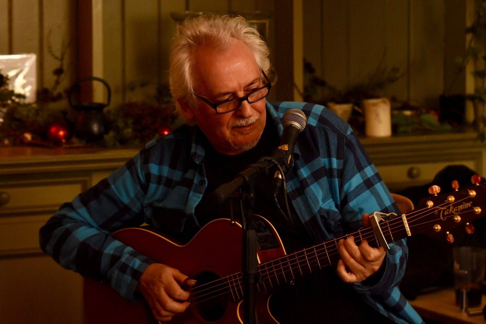 Legendary Blues Man Steve Payne Hits The Spaniard & Kelly’s Cellars ...