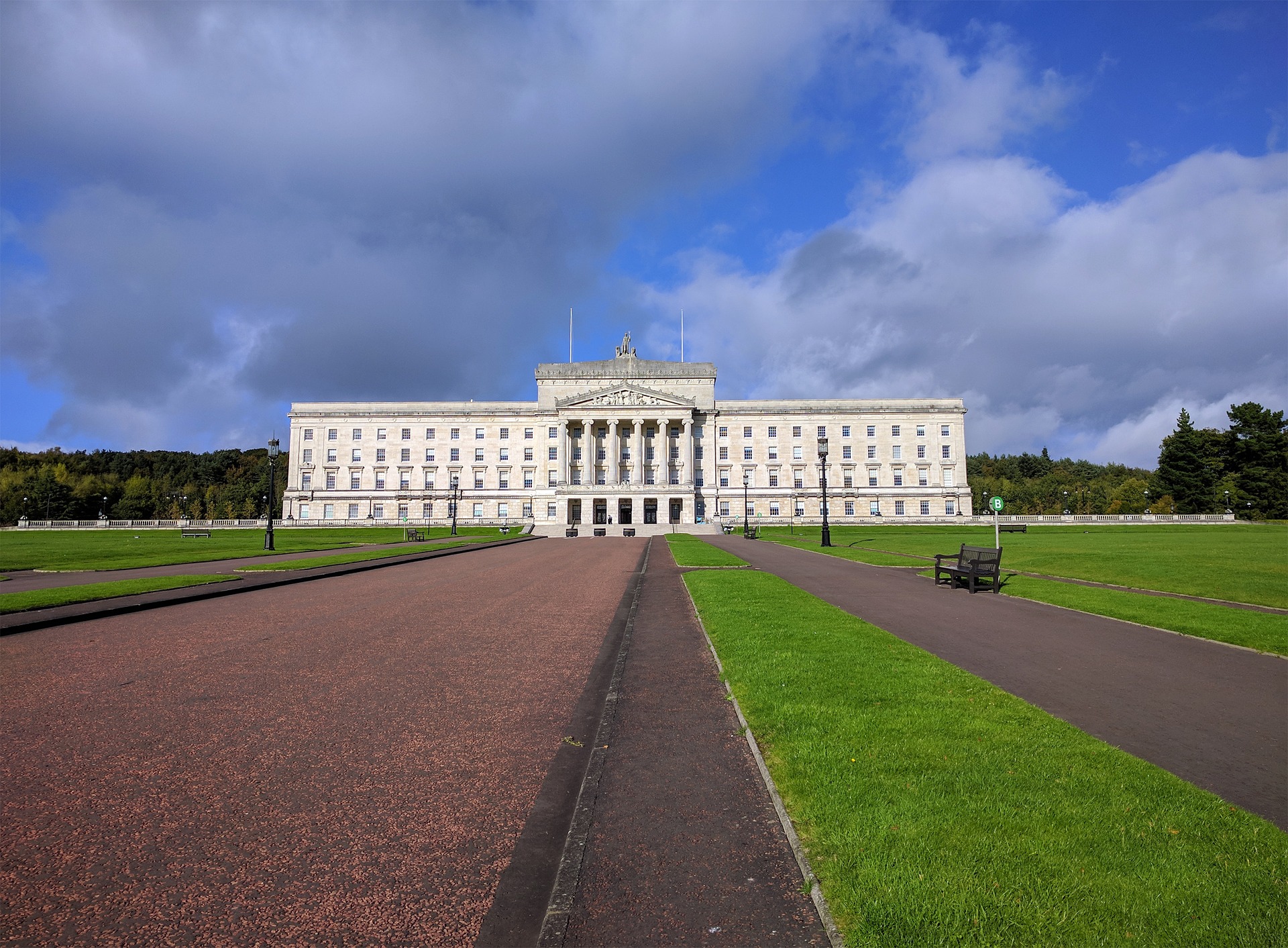 The Fall Of Stormont And The Primark Fire: What Do The Public Think ...