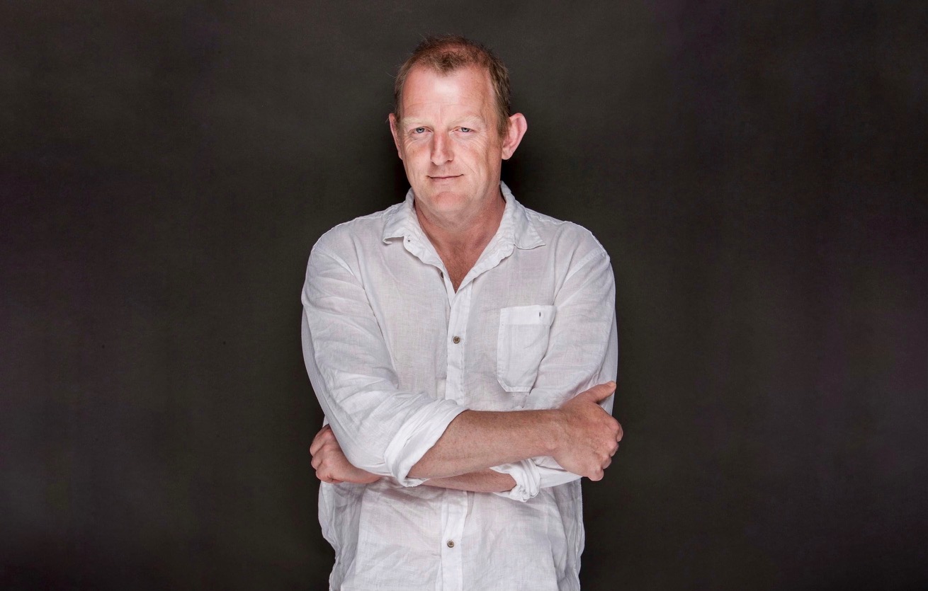 Meet The Artist: Sean Kearns - BAM