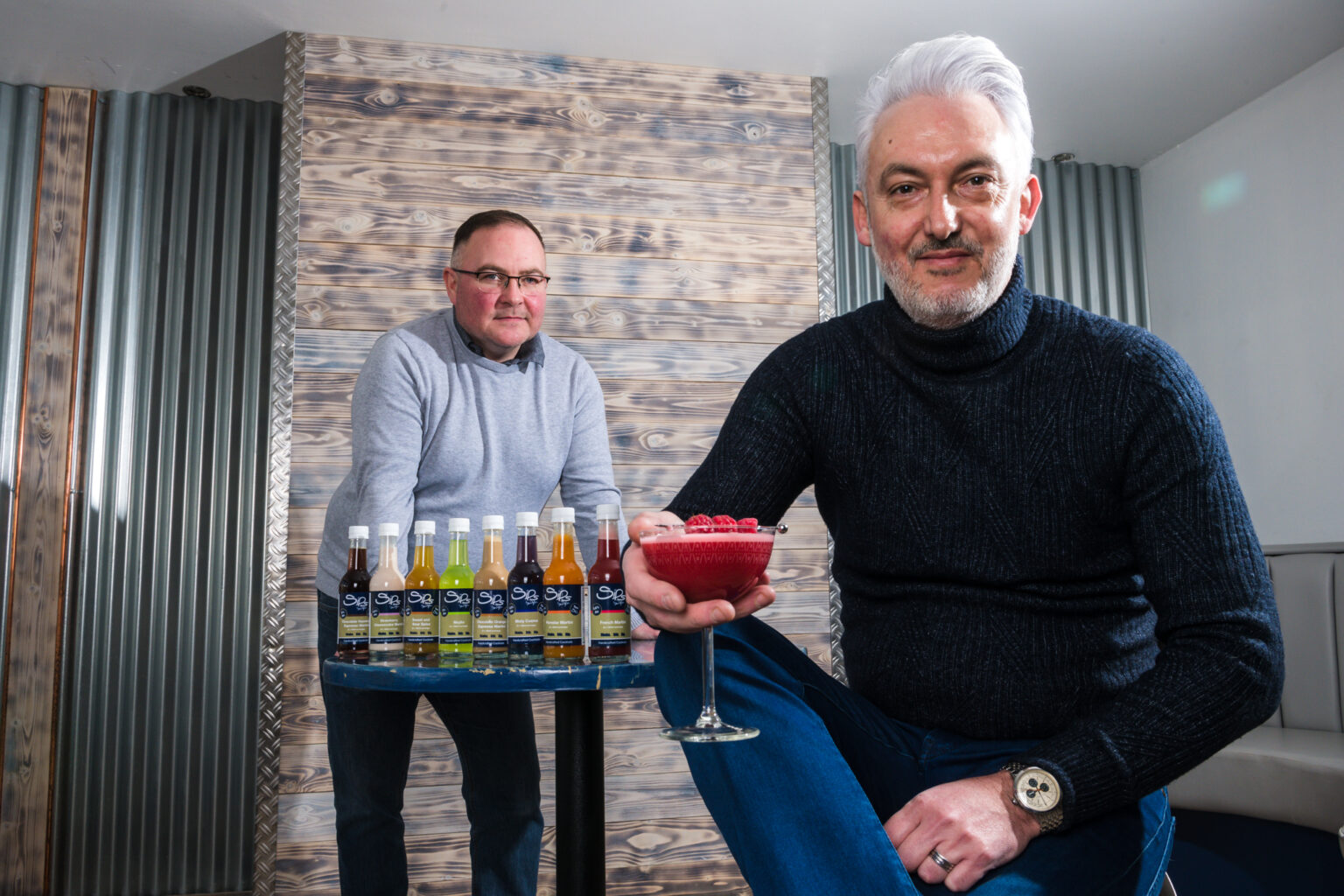 NI Duo Launch Range of Hand-Crafted Cocktails - BAM NI