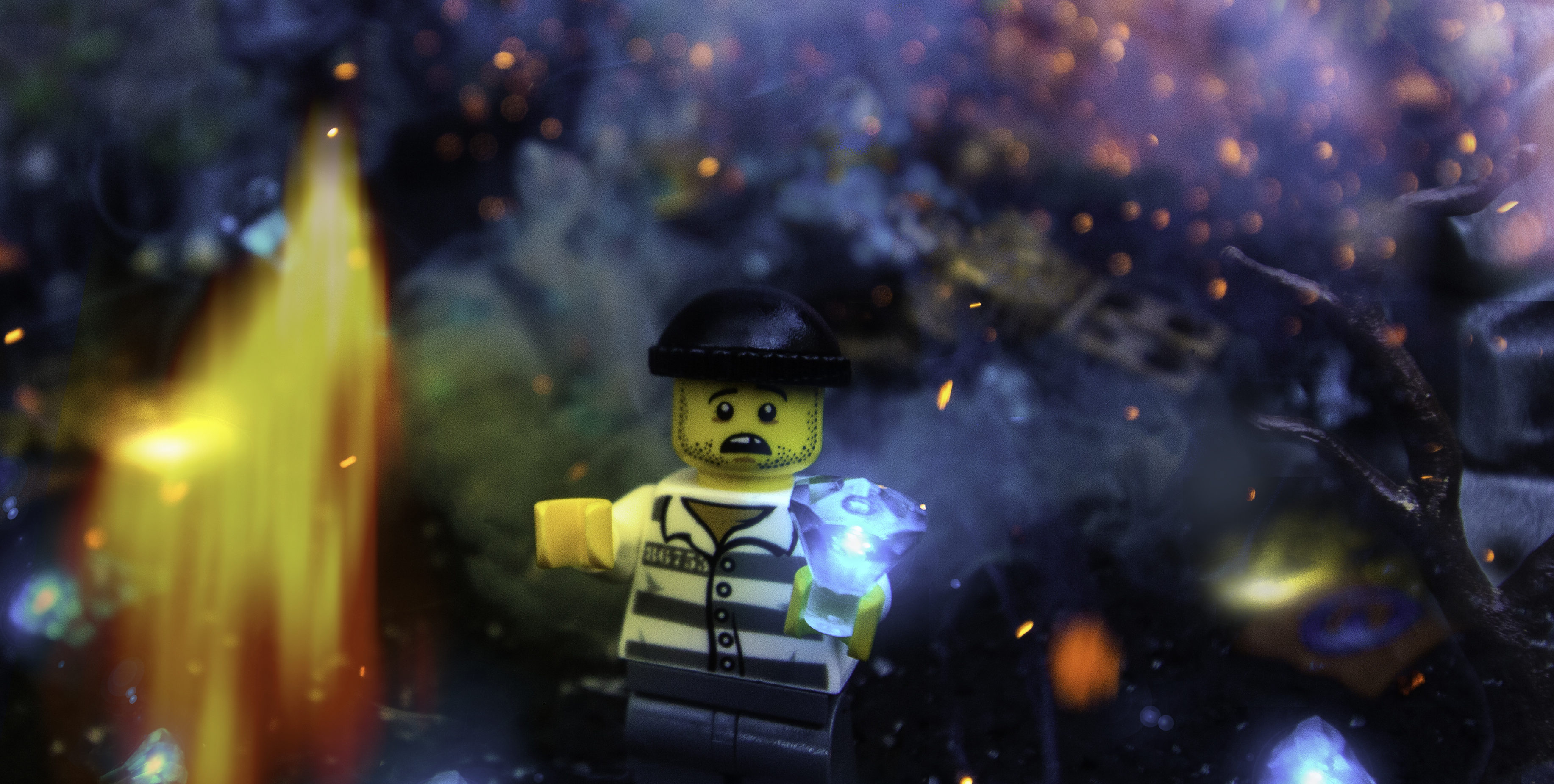 Meet The Artist: Sebastian K Akehurst - BAM NI