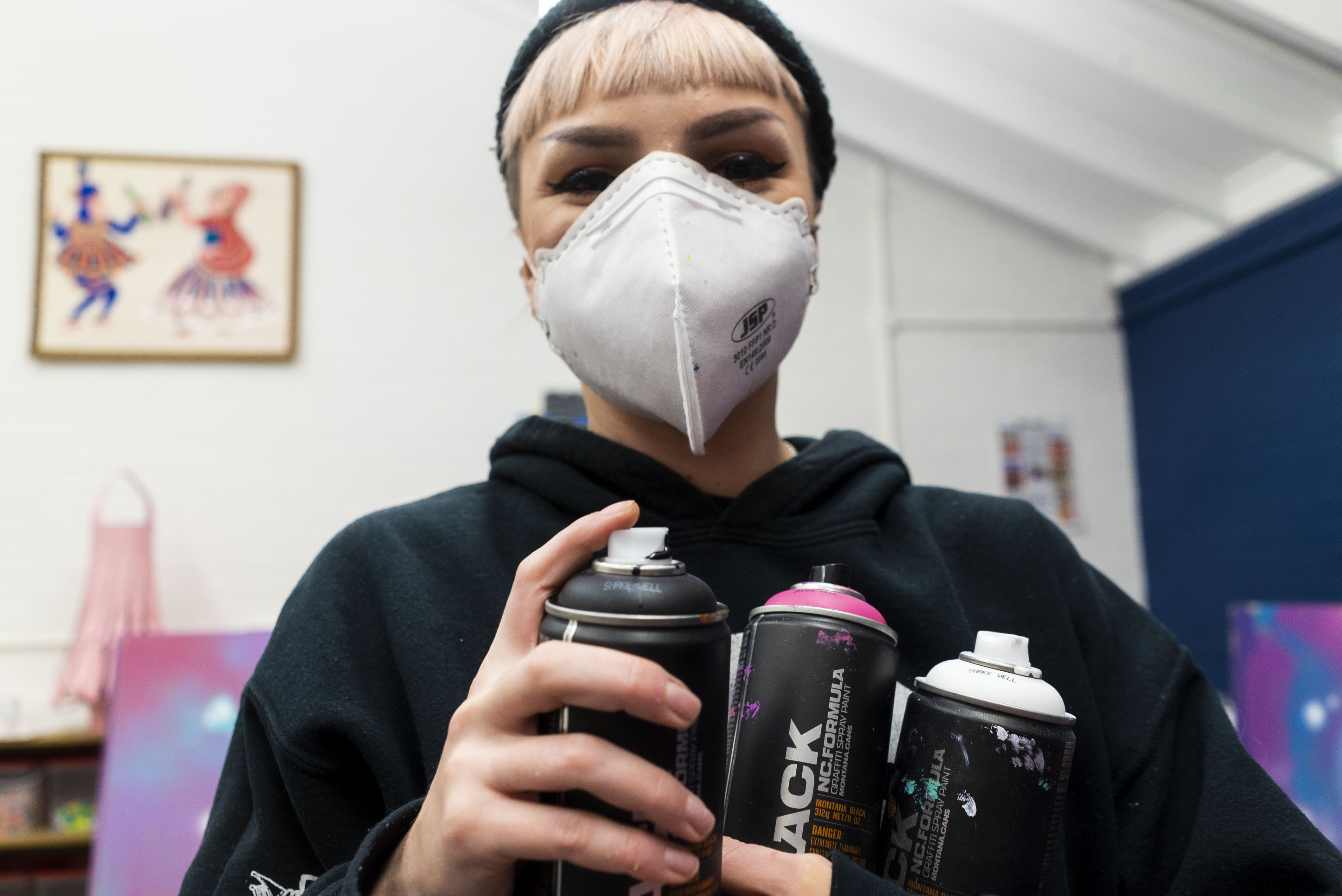 Princess Nuala Wallpaper