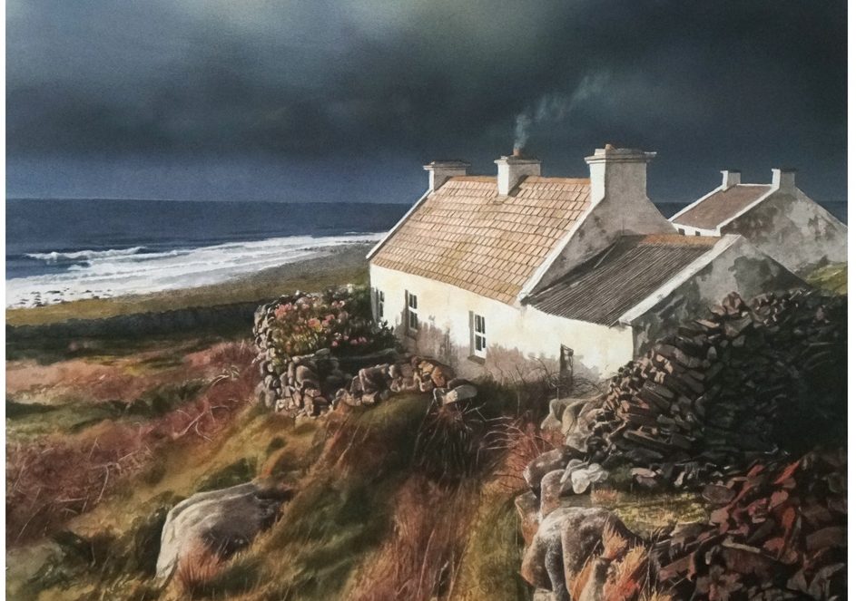 Meet The Artist: John Cooney - BAM NI