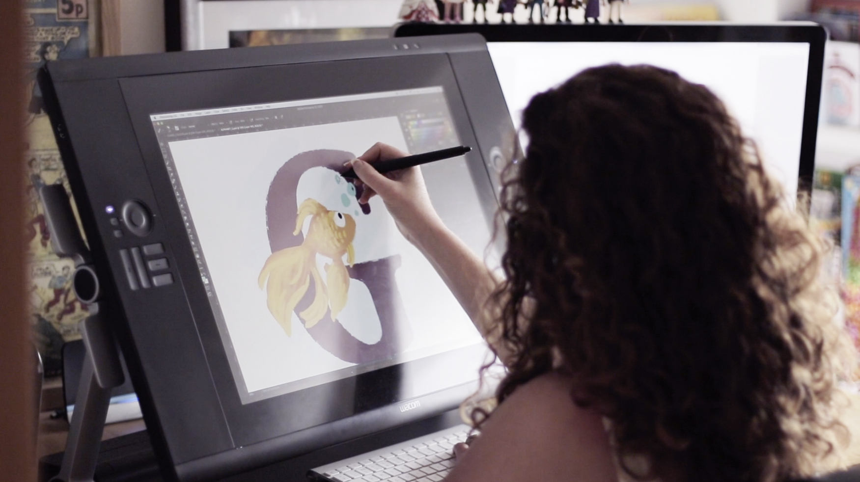 Meet The Artist: Jennifer Davison - BAM NI