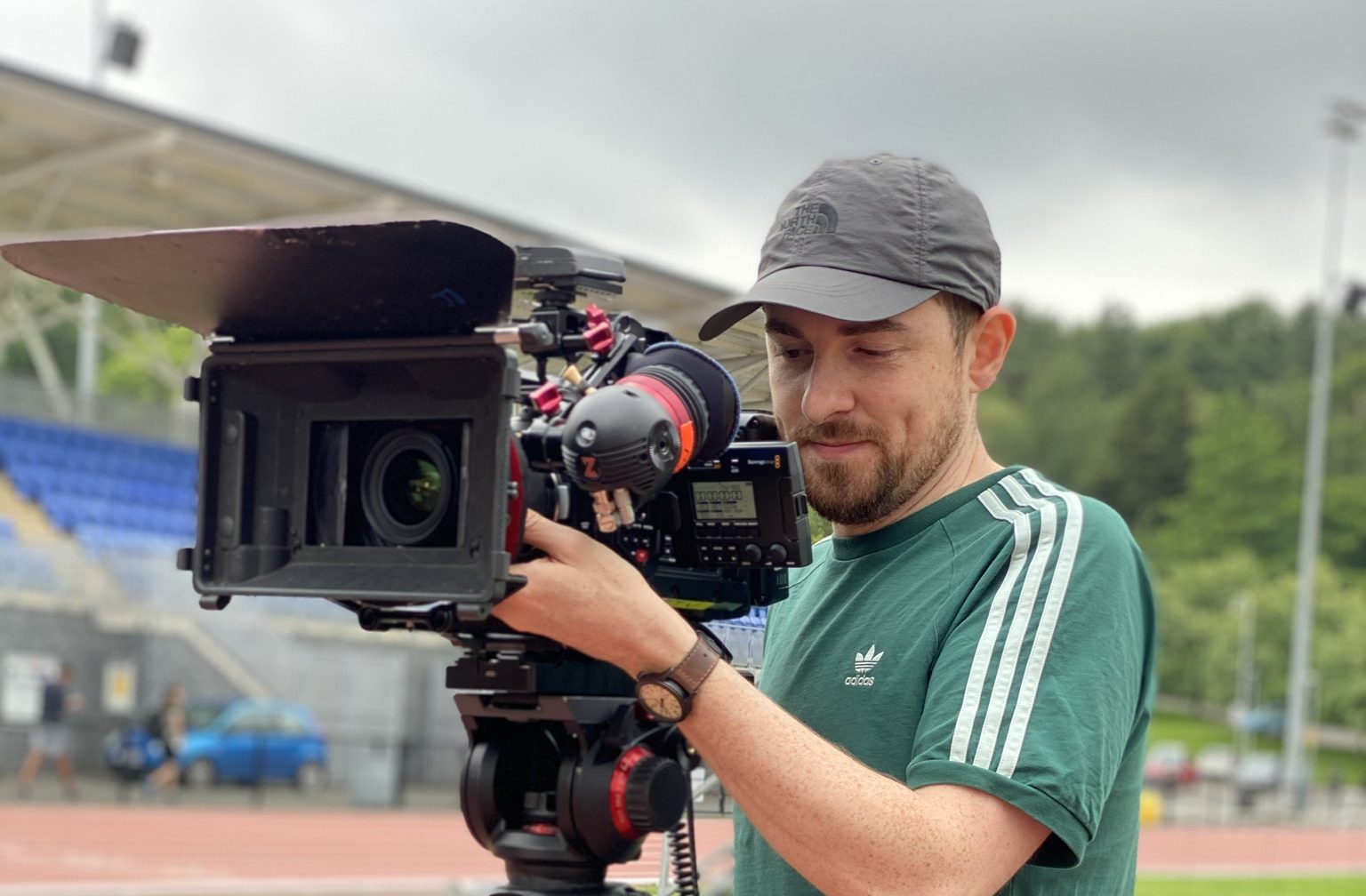 Meet The Artist: Michael Foster - BAM NI