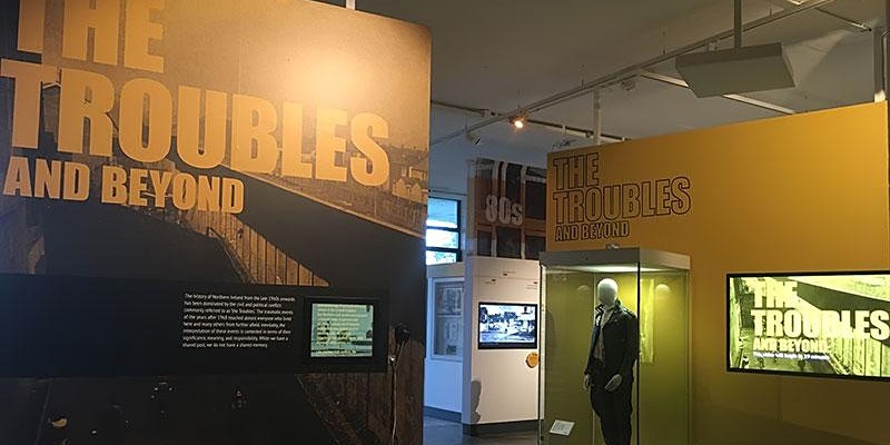 Storytelling in Museum and Heritage Sites - BAM NI