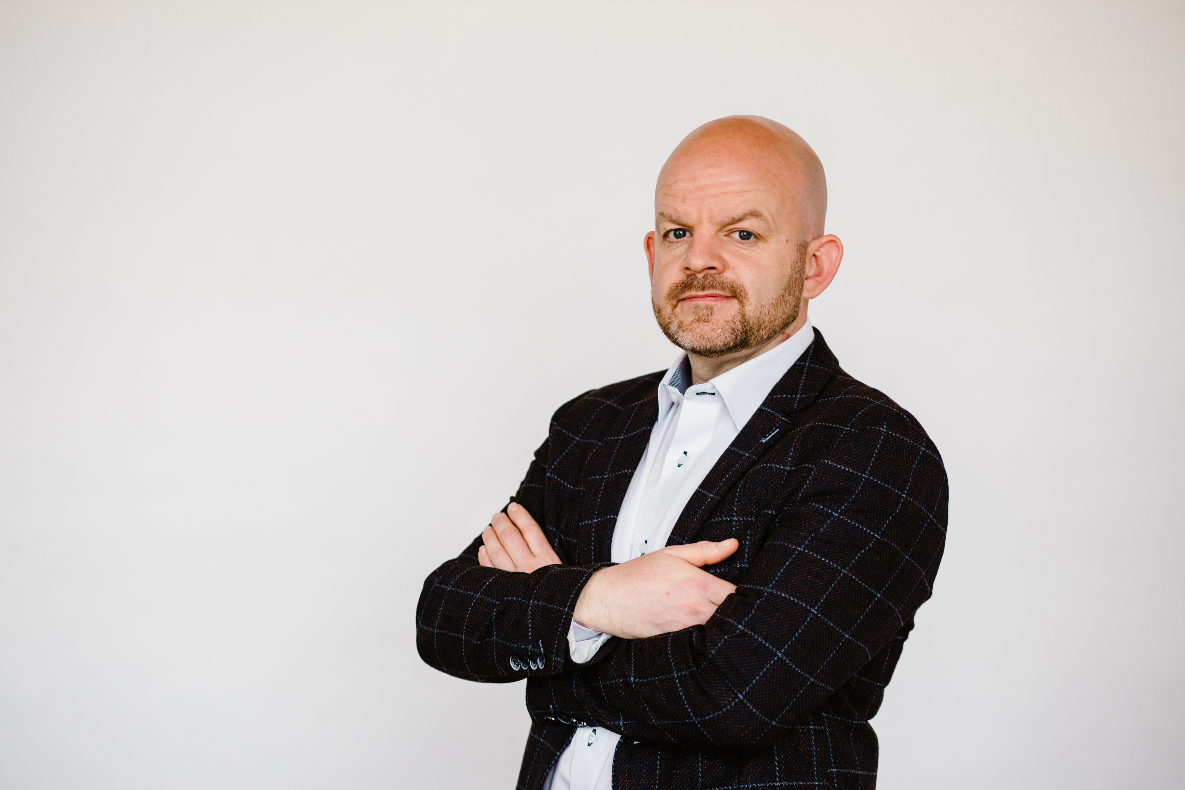 Meet The Entrepreneur: Greg Quinn - People HQ - BAM NI