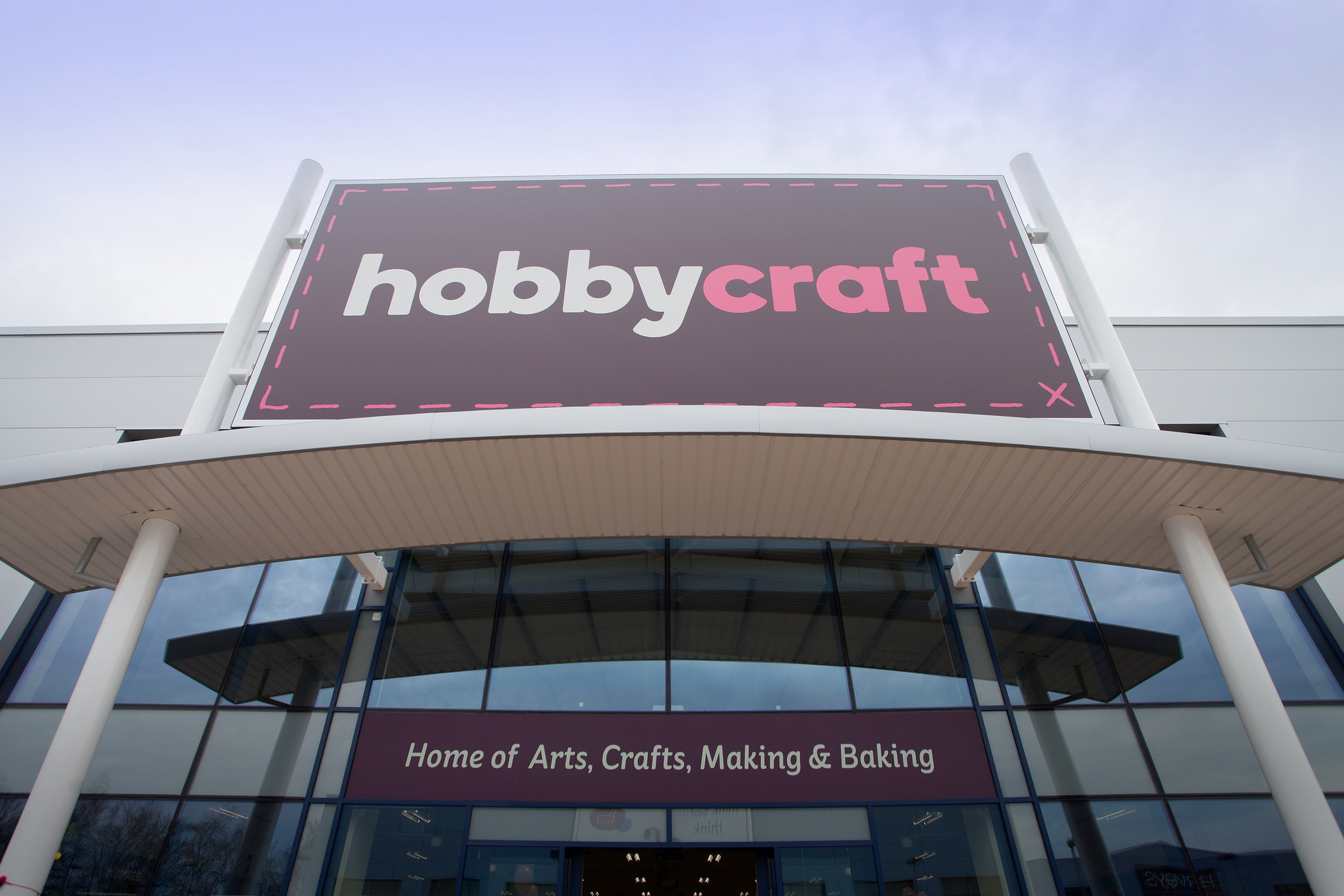 Hobbycraft Store To Open in Belfast This Summer - BAM