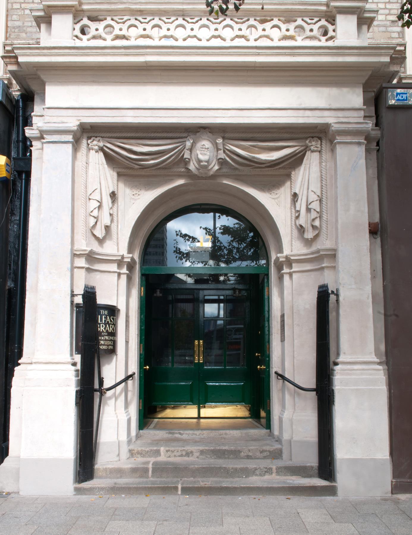 4 Events To Check Out At The Linen Hall Library This Month - BAM NI