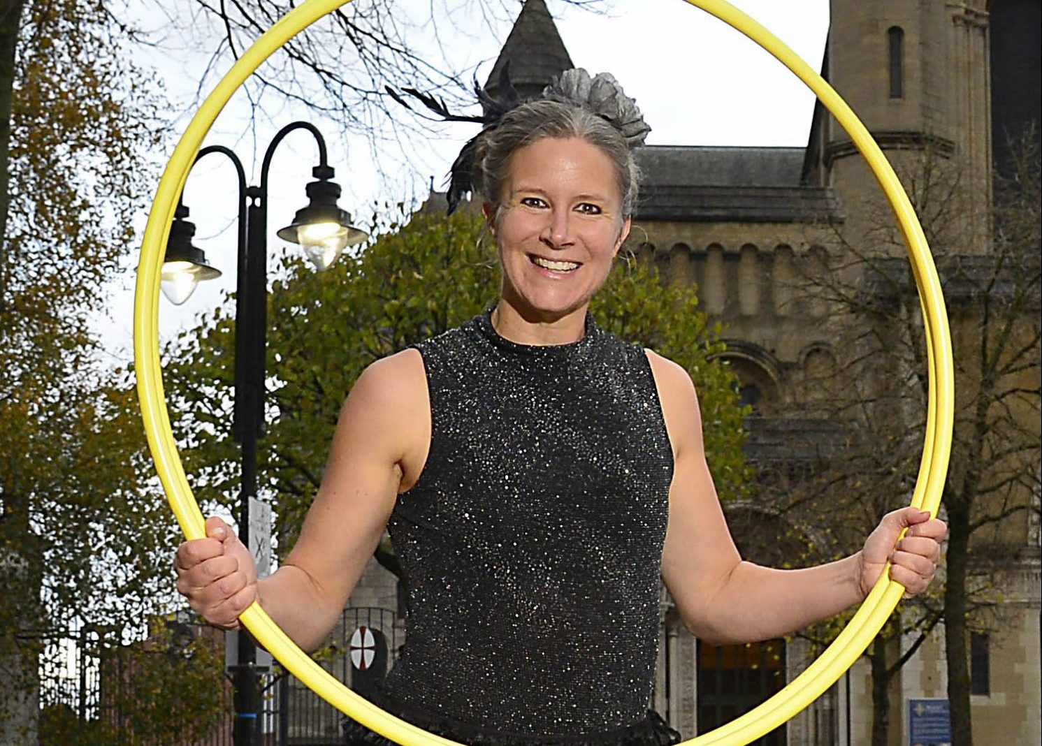 Meet The Artist: Tumble Circus Co-Founder, Tina Segner - BAM NI