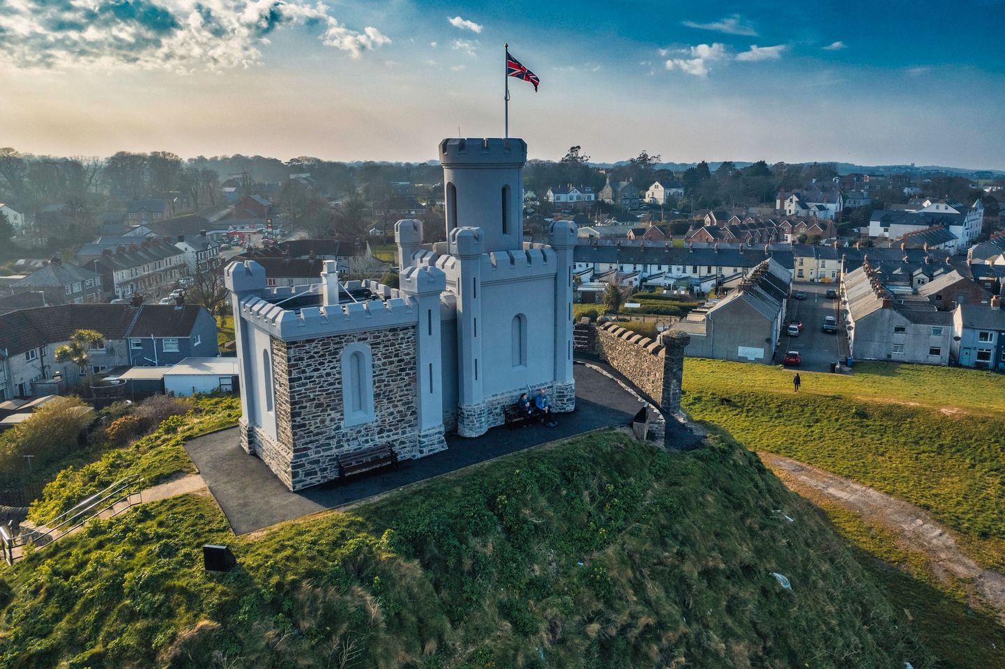 Donaghadee’s Gunpowder Store Reopens Following Renovation - BAM NI