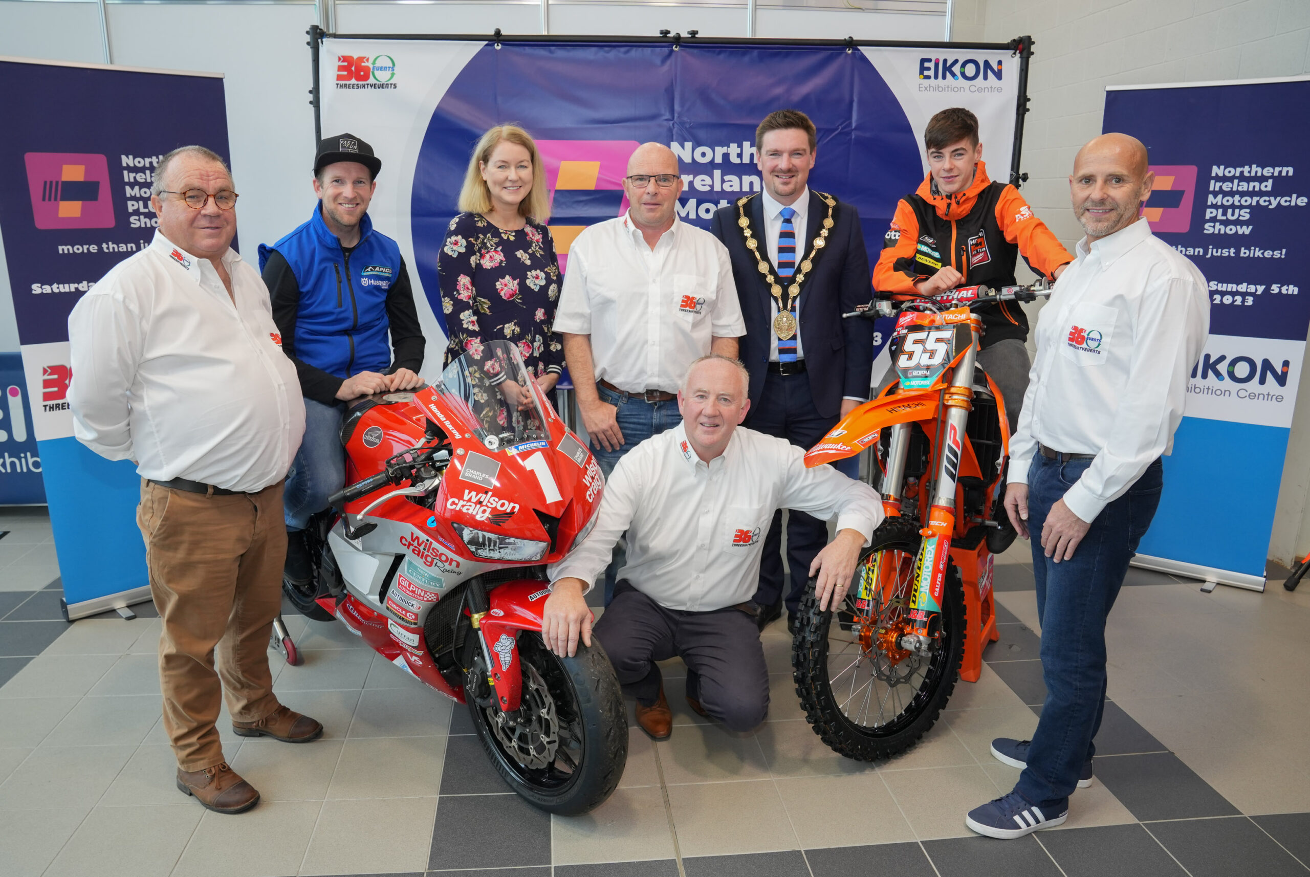 Huge Motorcycle Event Gearing Up For 2023 Return - BAM NI