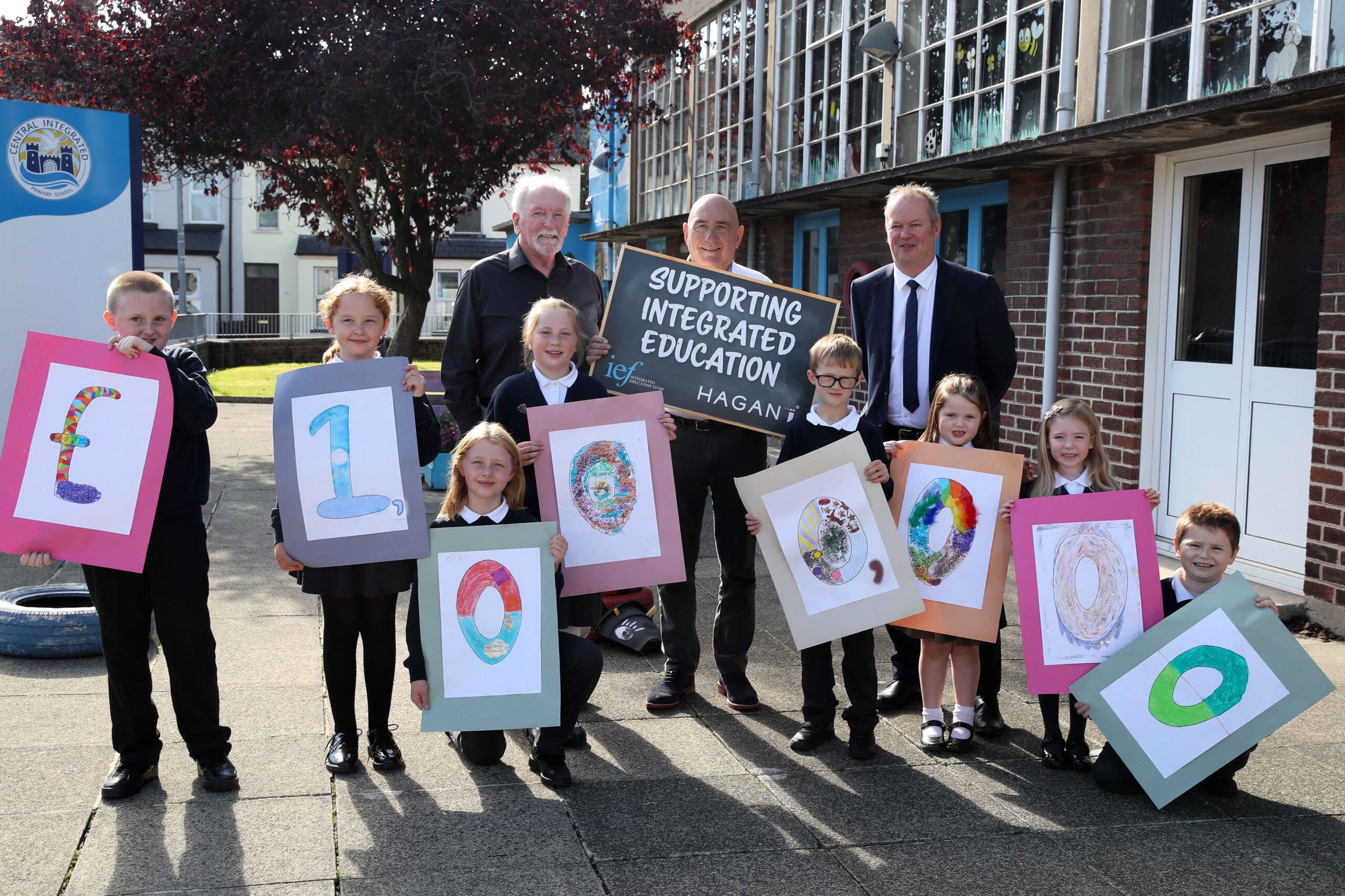 Charity Behind Integrated Schools To Receive £1m From Local Businessman ...