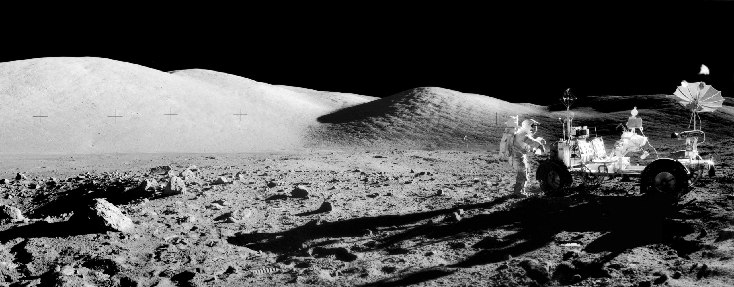 Armagh Observatory and Planetarium To Mark Apollo 17 Anniversary With ...