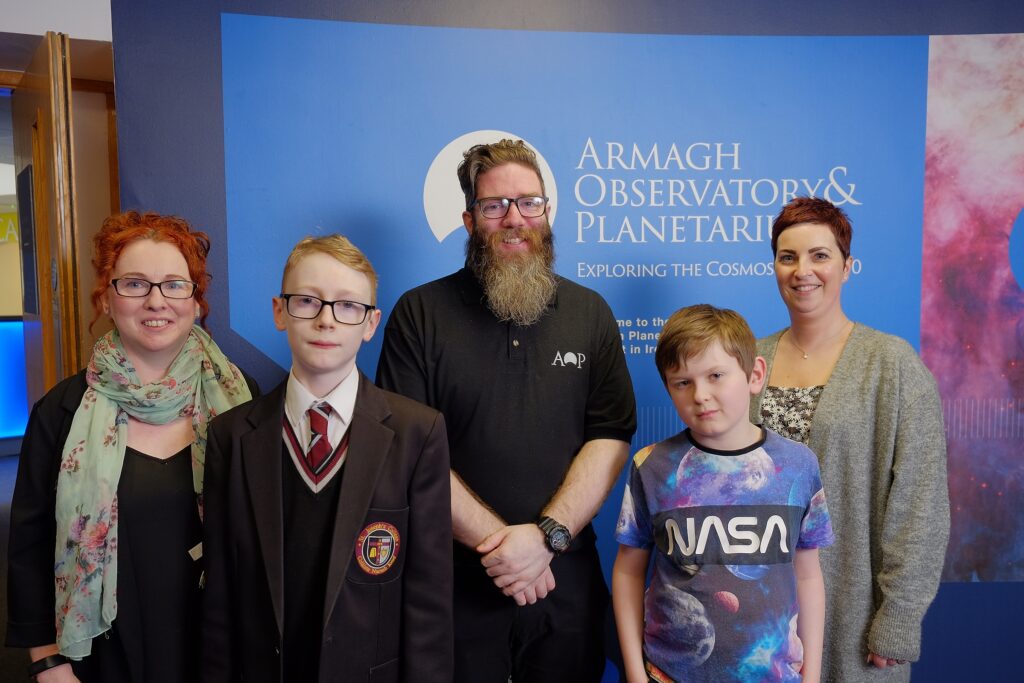 Armagh Observatory and Planetarium Creates Bold Future For Local Sen ...