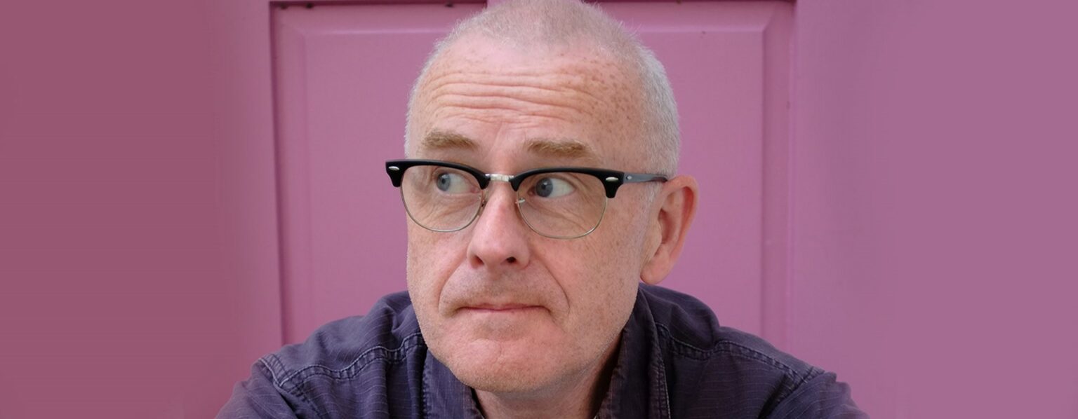 Comedian Colin Murphy Brings New Show To Grand Opera House - BAM NI