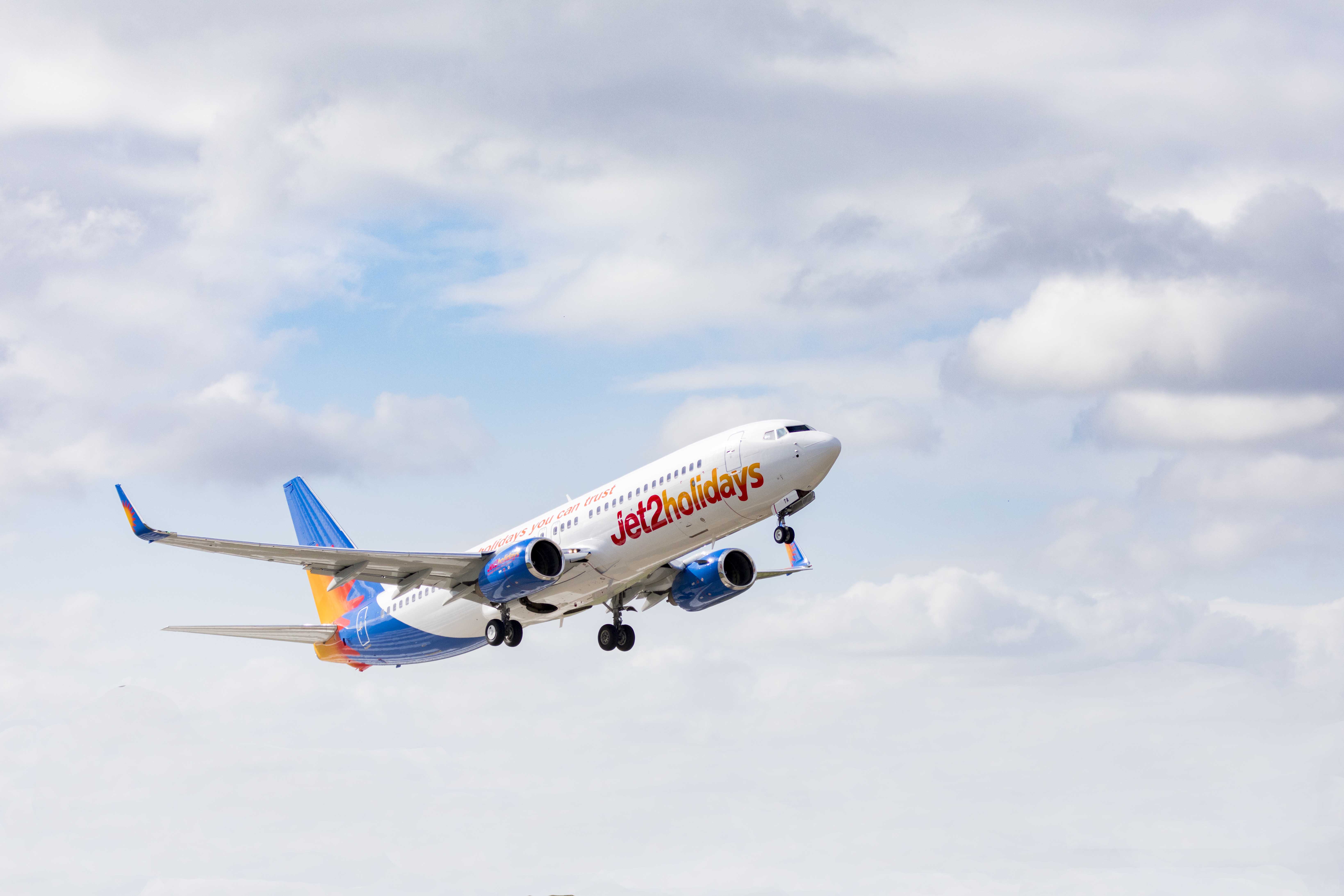 Major Study Reveals Jet2.com And Jet2holidays Continue To Lead The ...