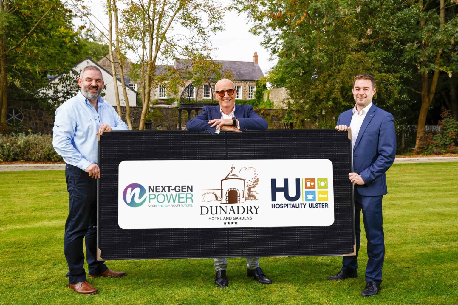 Dunadry Hotel Rolls Out Welcome Mat To A Green Future - BAM NI