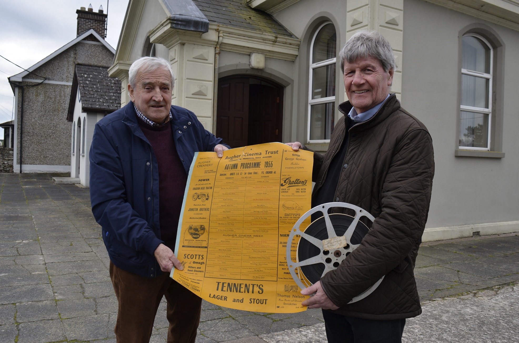 Mahon’s Way Comes To Clogher And Augher In The Next Two Episodes Of The ...