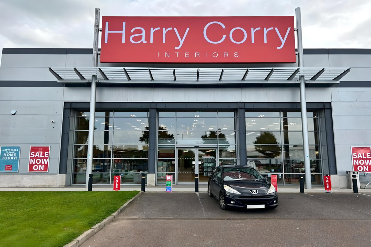 Harry Corry Announces Opening Of 56th Store - BAM NI