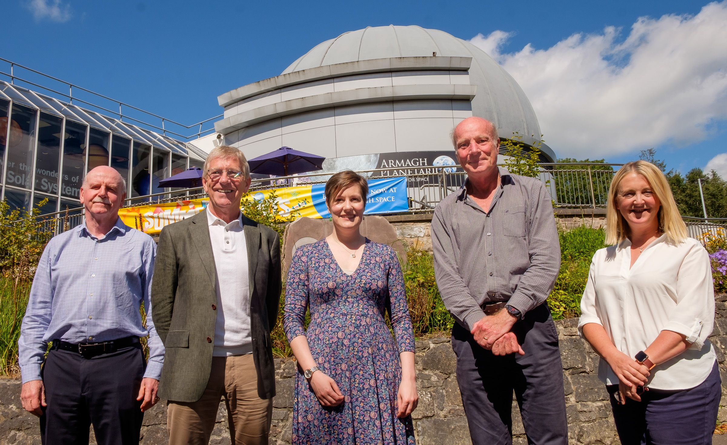 Armagh Observatory And Planetarium Announces Next Boardroom Apprentice ...
