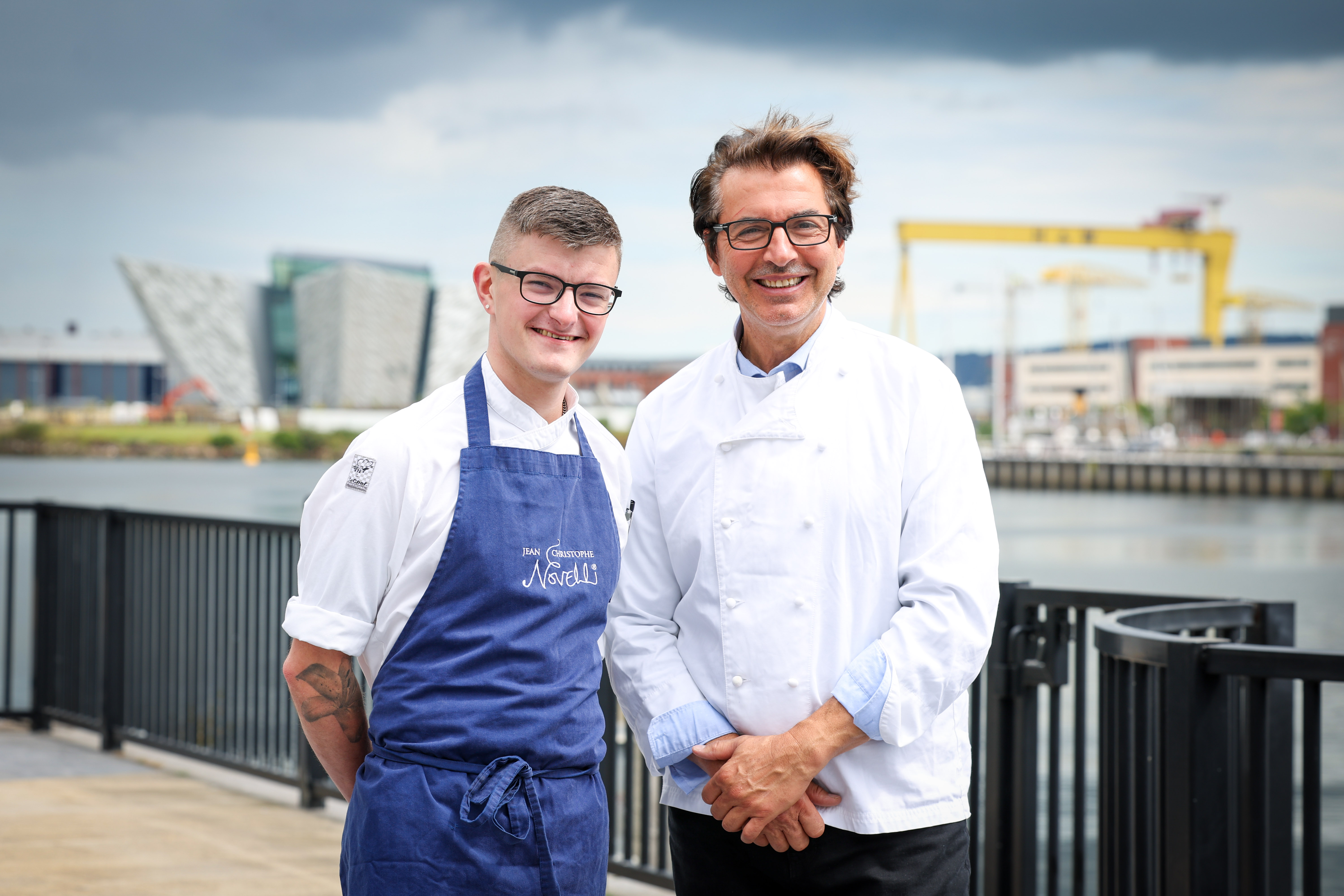 Local Culinary Prodigy, Adam Jones, Takes The Helm As Executive Head ...