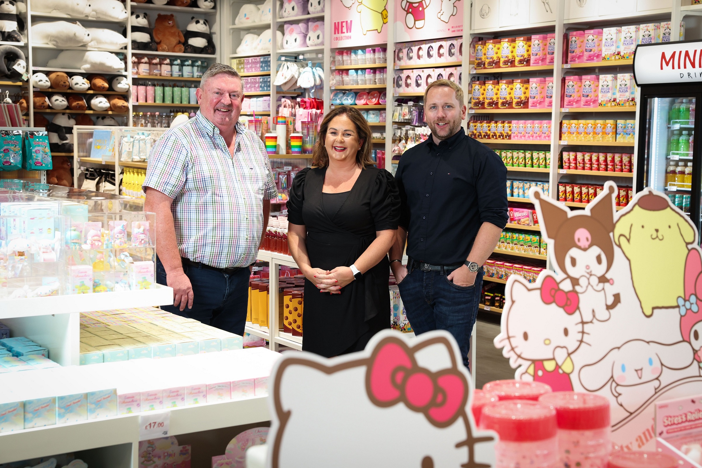 MINISO To Open Three More Stores As Part Of Ulster Bank-Backed ...