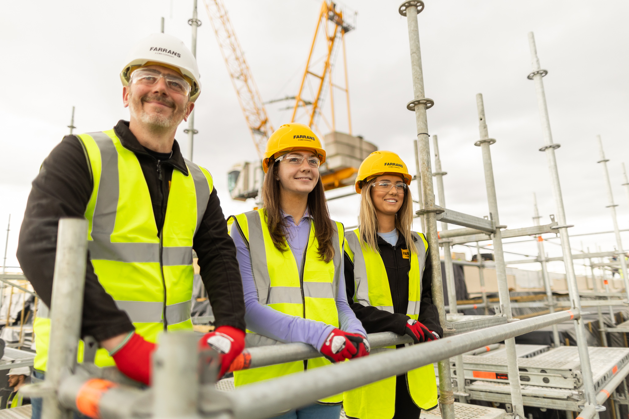 Farrans Construction Awarded Gold Accreditation By Investors In People ...