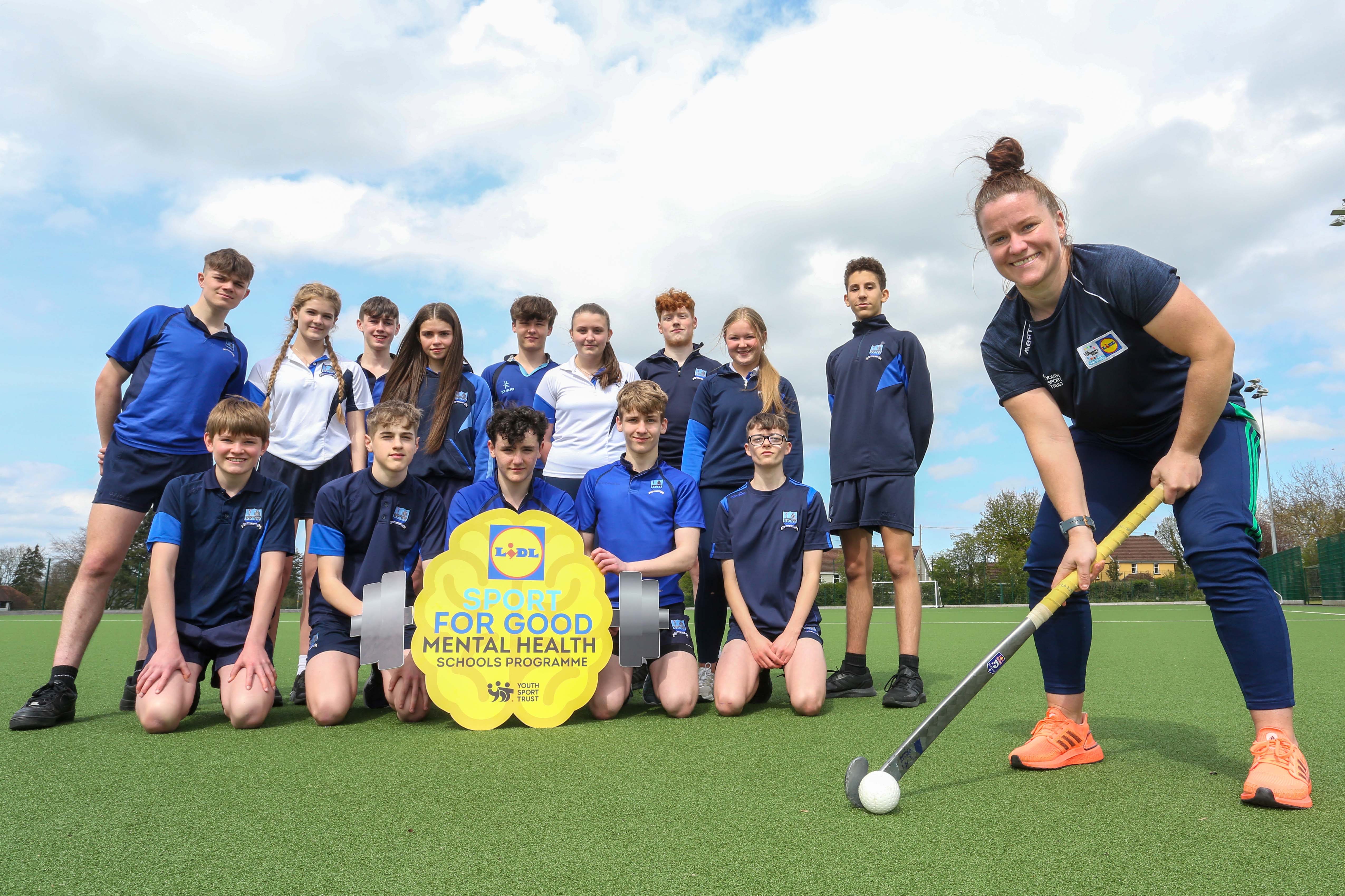 Pupils At Strabane Academy Break Down Stigma Around Mental Health With ...