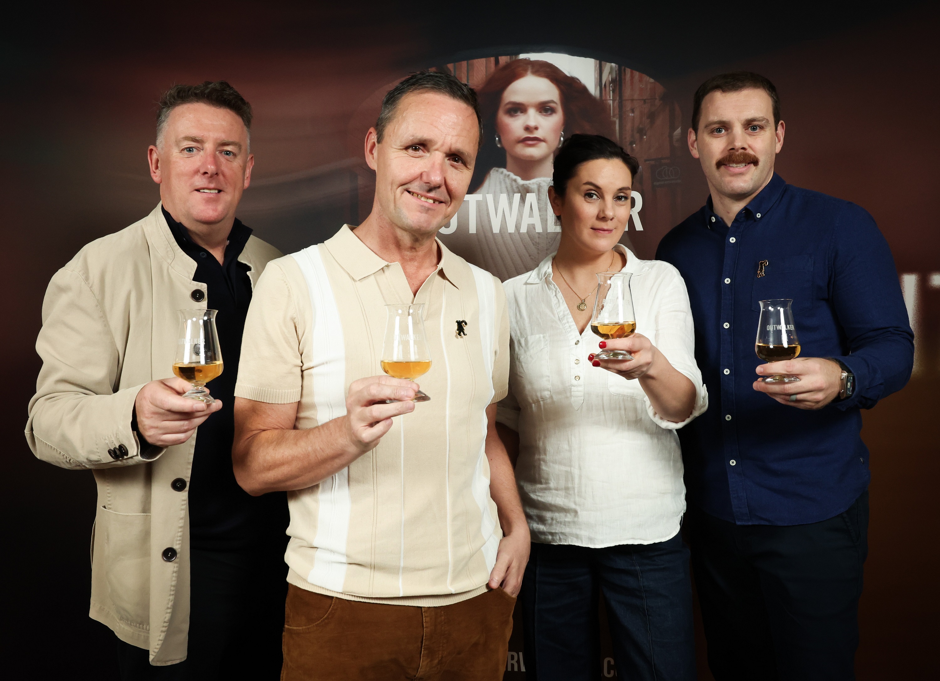 Unleashing A New Restless Spirit In Ireland - New Irish Whiskey Brand ...
