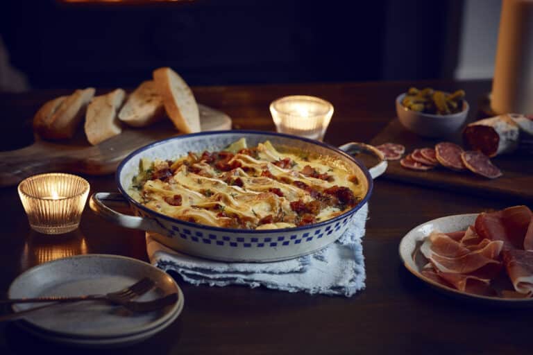 Côte At Home Unveil Luxurious Alpine Menu Designed By Gordon Ramsay’s ...