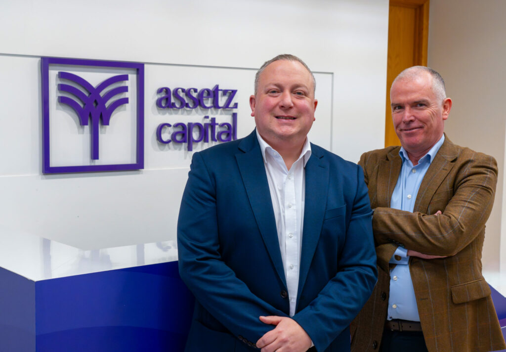 Assetz Capital Commits To Further Investment In Northern Ireland - BAM NI