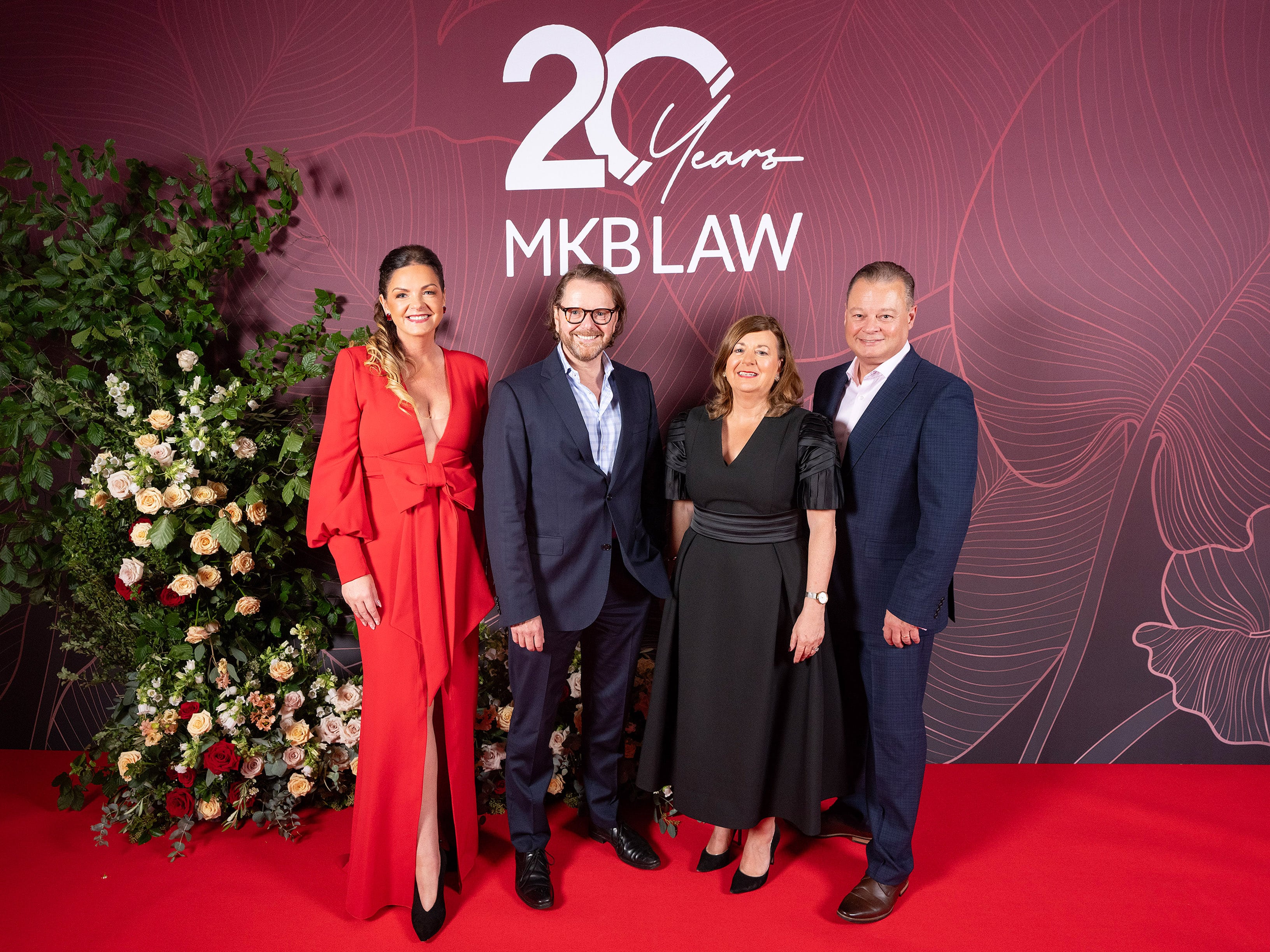 Two Decades Of Legal Excellence: Celebrating 20 Years Of MKB Law - BAM NI