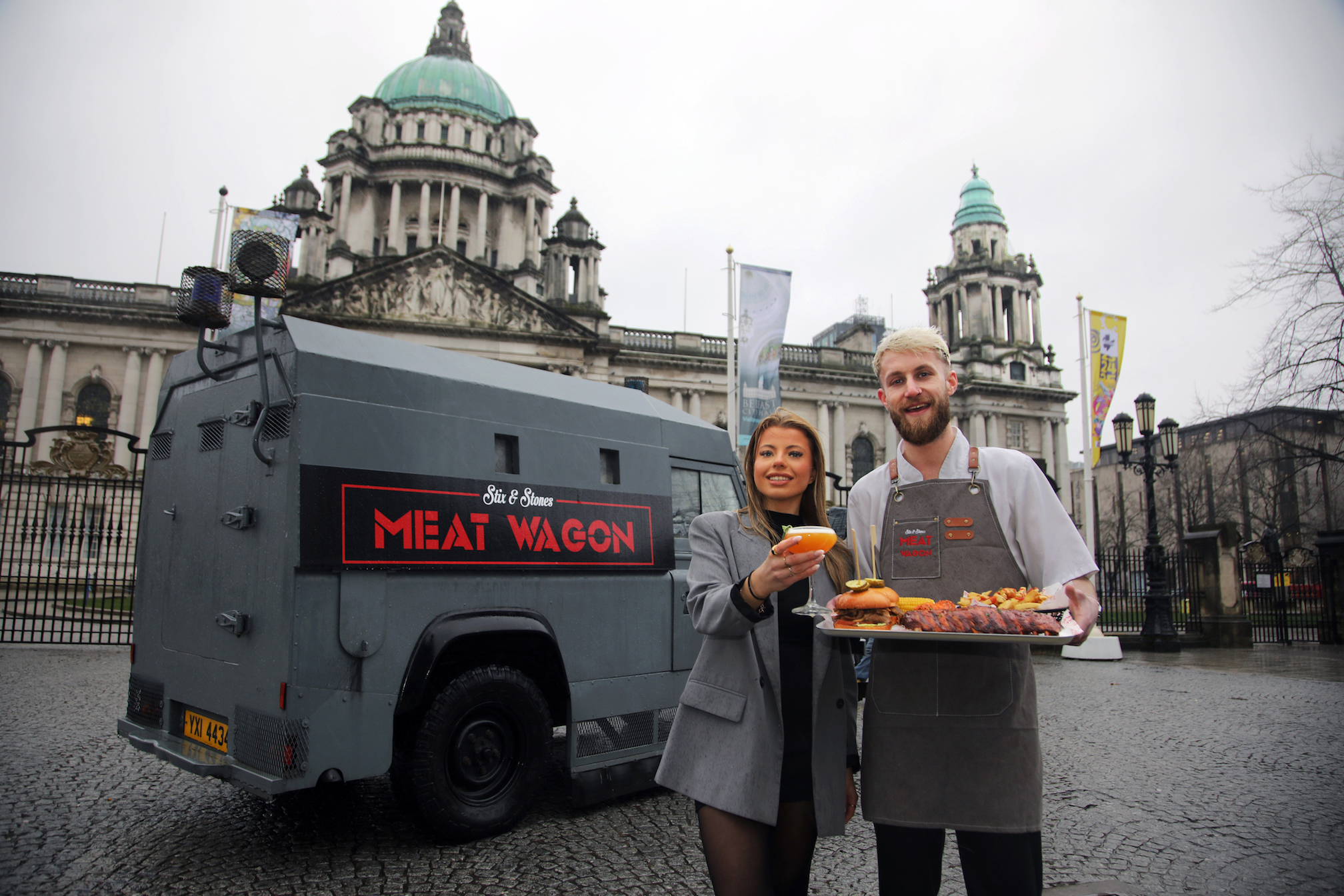 Stix & Stones Delivers An Authentic Barbecue Experience With Launch Of ‘Meat Wagon’ Restaurant ...