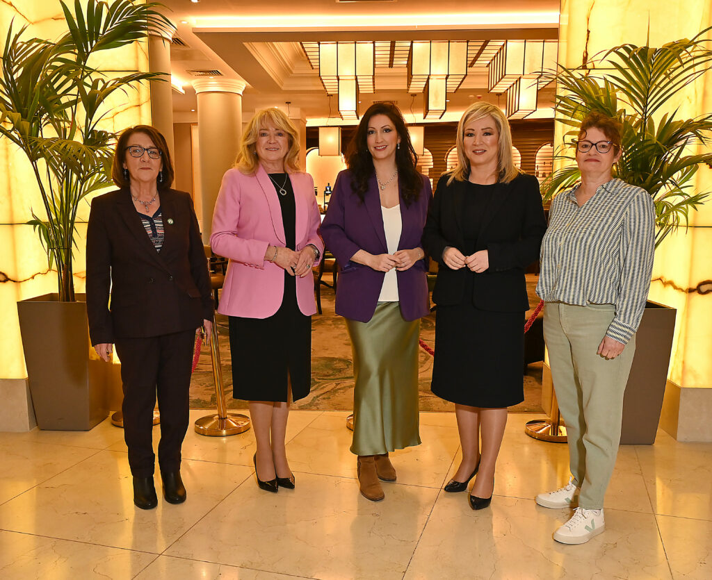 Women And Equality In Northern Ireland – International Women’s Day ...