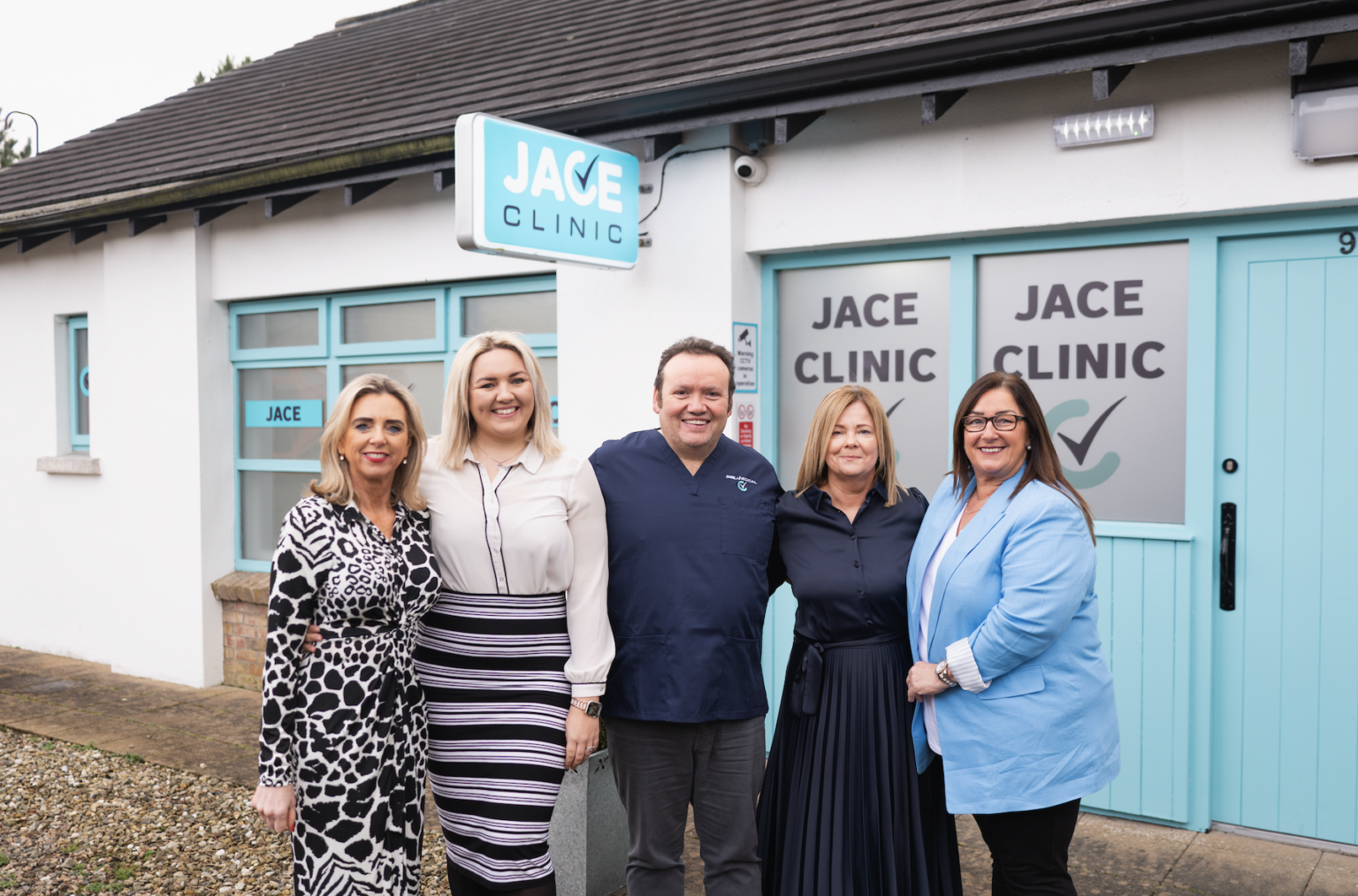 JACE Medical Pioneers Cardiac Healthcare Advancements In Ireland With ...