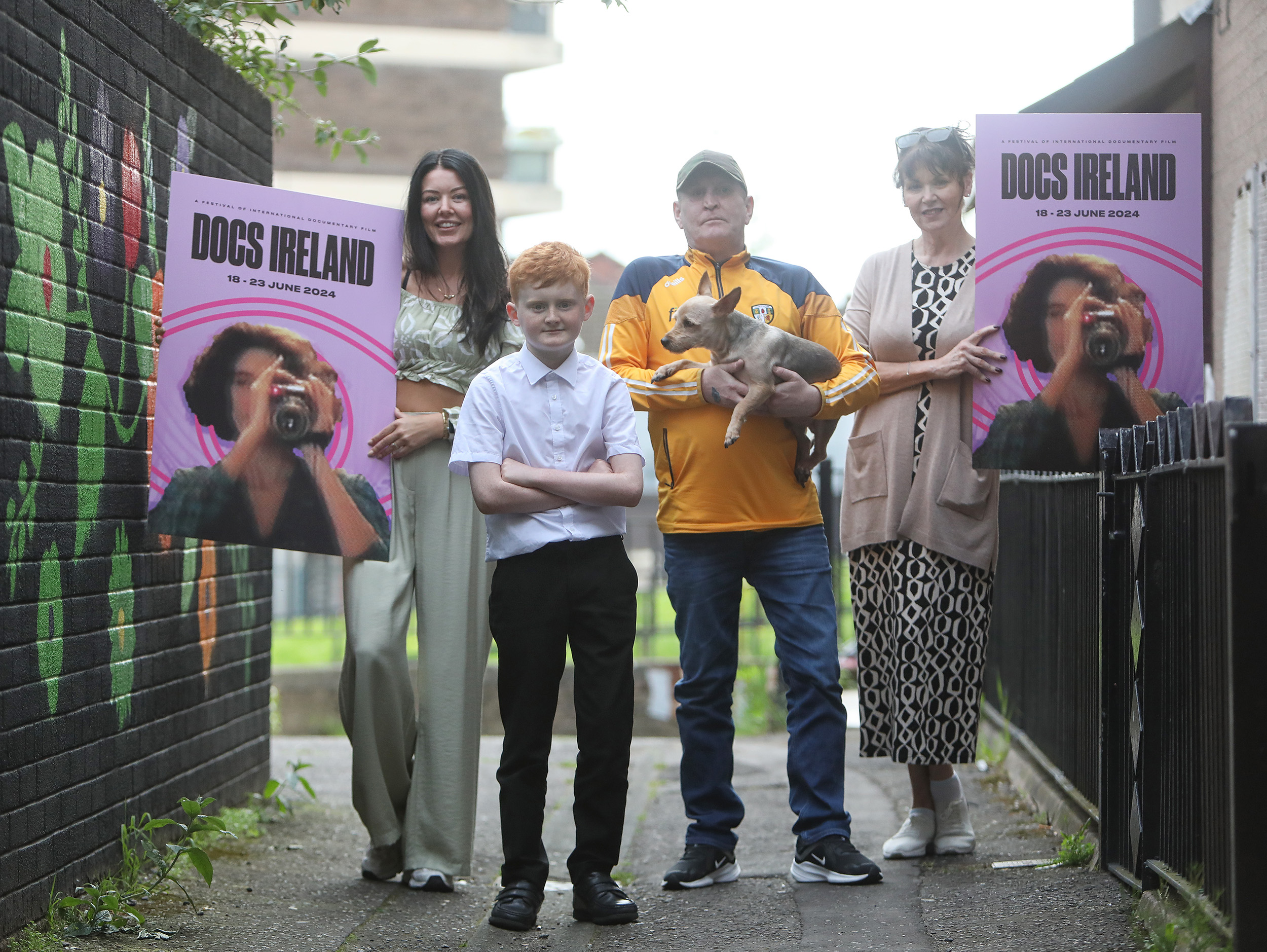 Docs Ireland 2024 Programme Unveiled at Belfast Launch - BAM NI