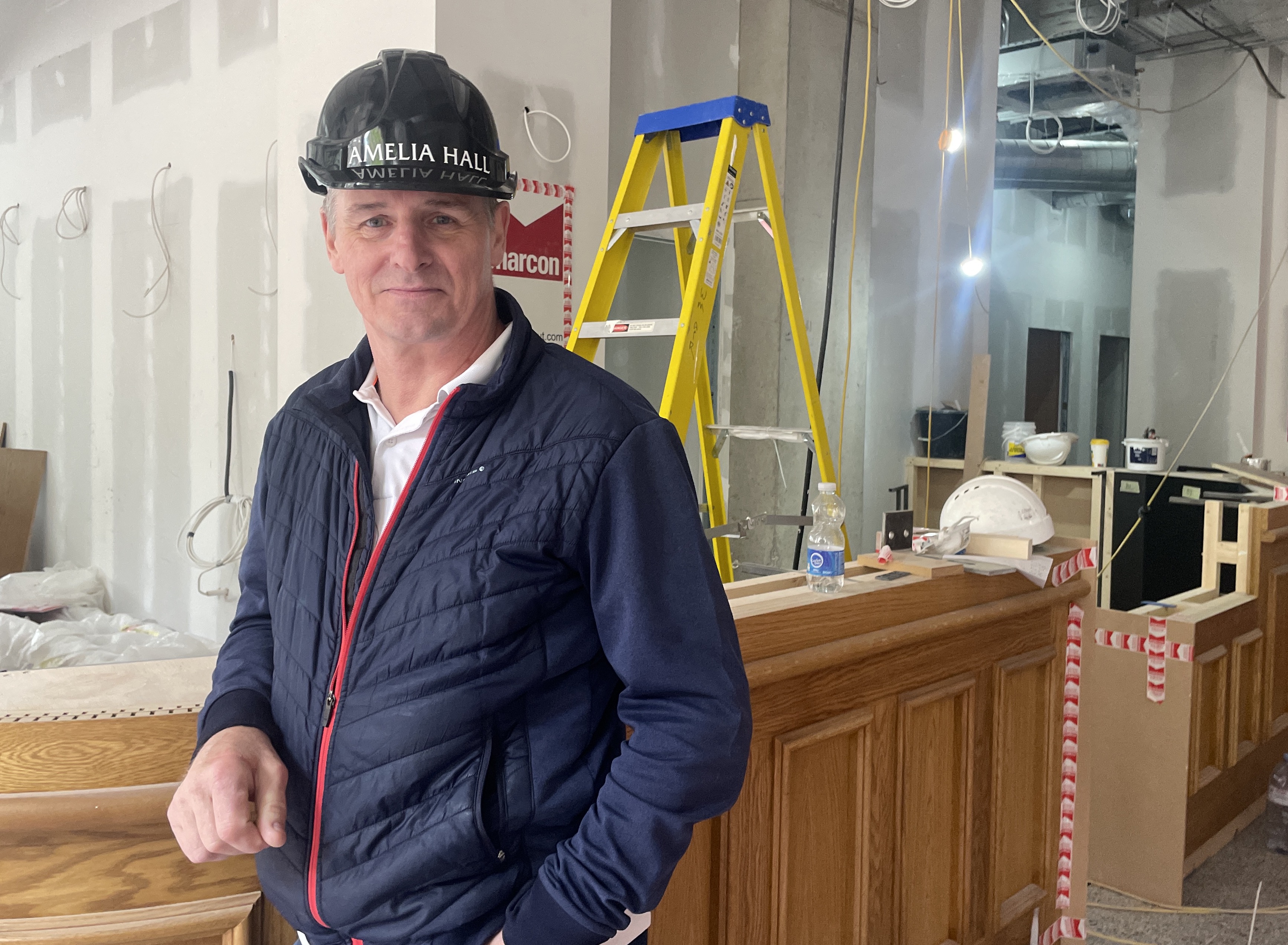 Elton John’s Personal Chef To Head Up New Belfast Venue's Food Offering ...