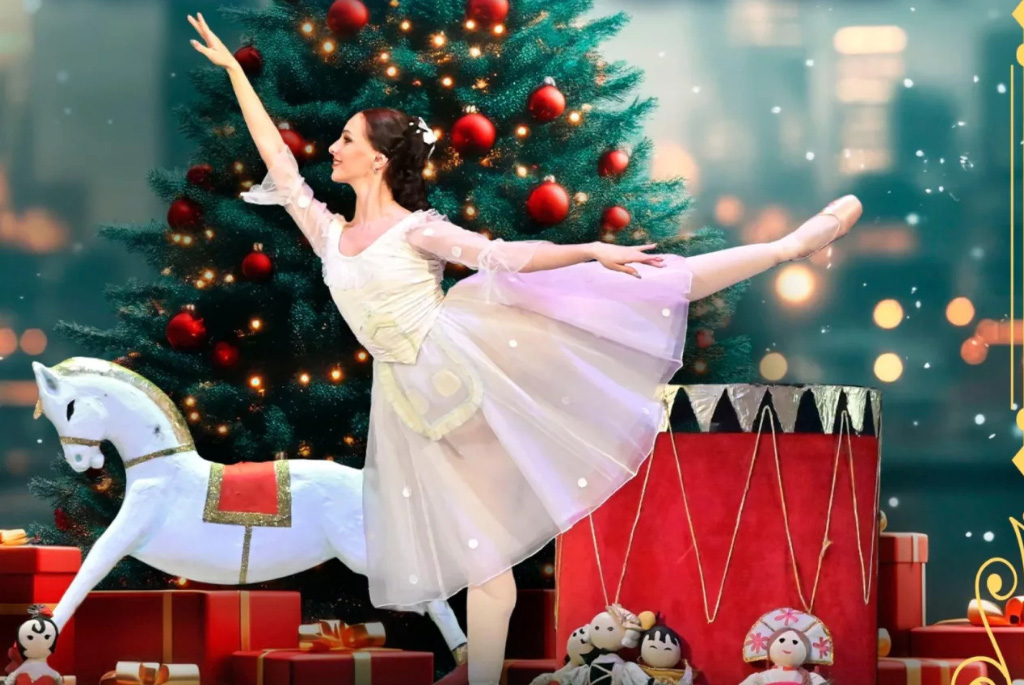 REVIEW: The Nutcracker at the Grand Opera House, Belfast - BAM NI