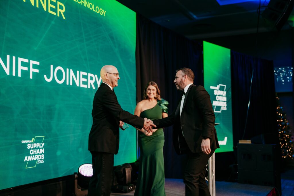 GRAHAM Honours More Than 100 Supply Chain Partners at its First Ever ...