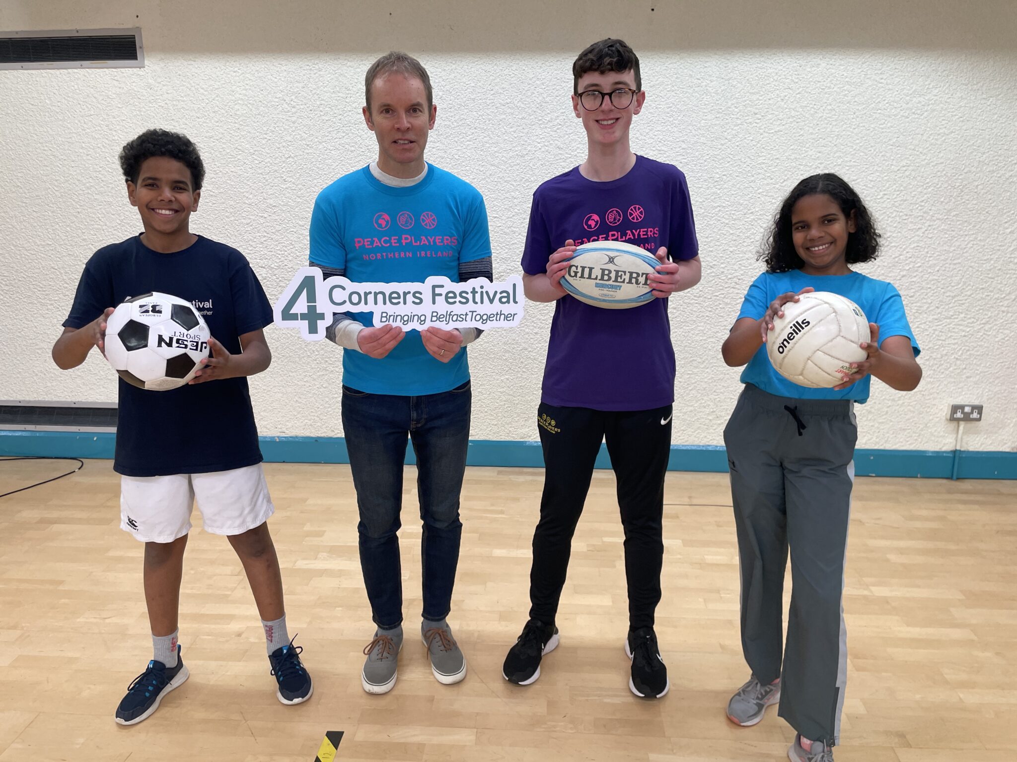 Young People Set To Take Centre Stage As 4 Corners Festival 2026 Events ...